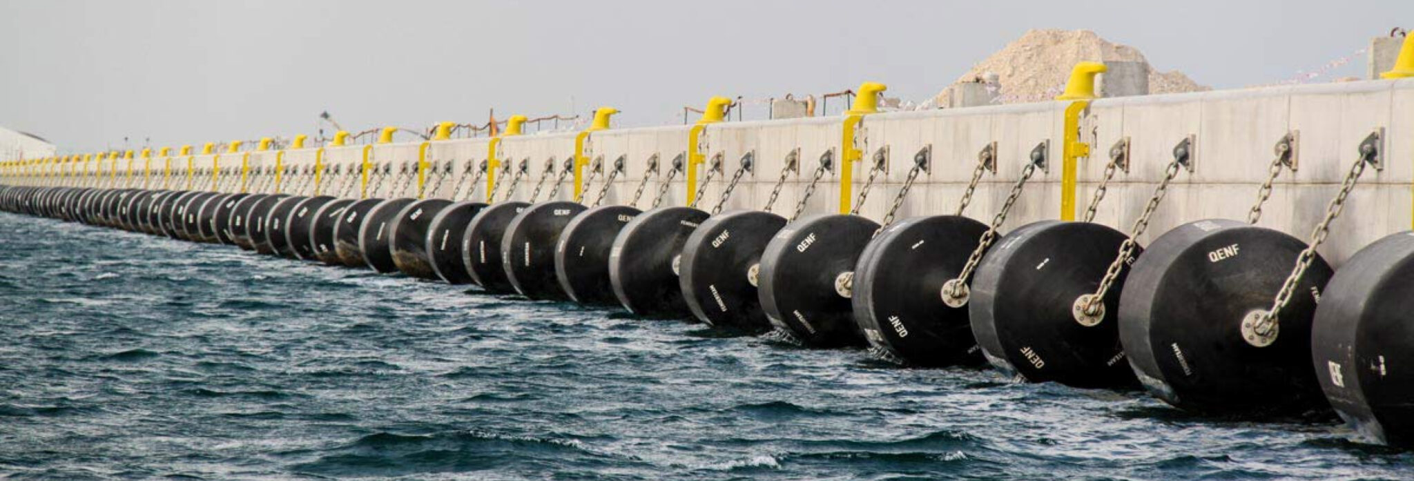 Ocean Guard Fender - Scandinavia's Safe Haven for Maritime Equipment